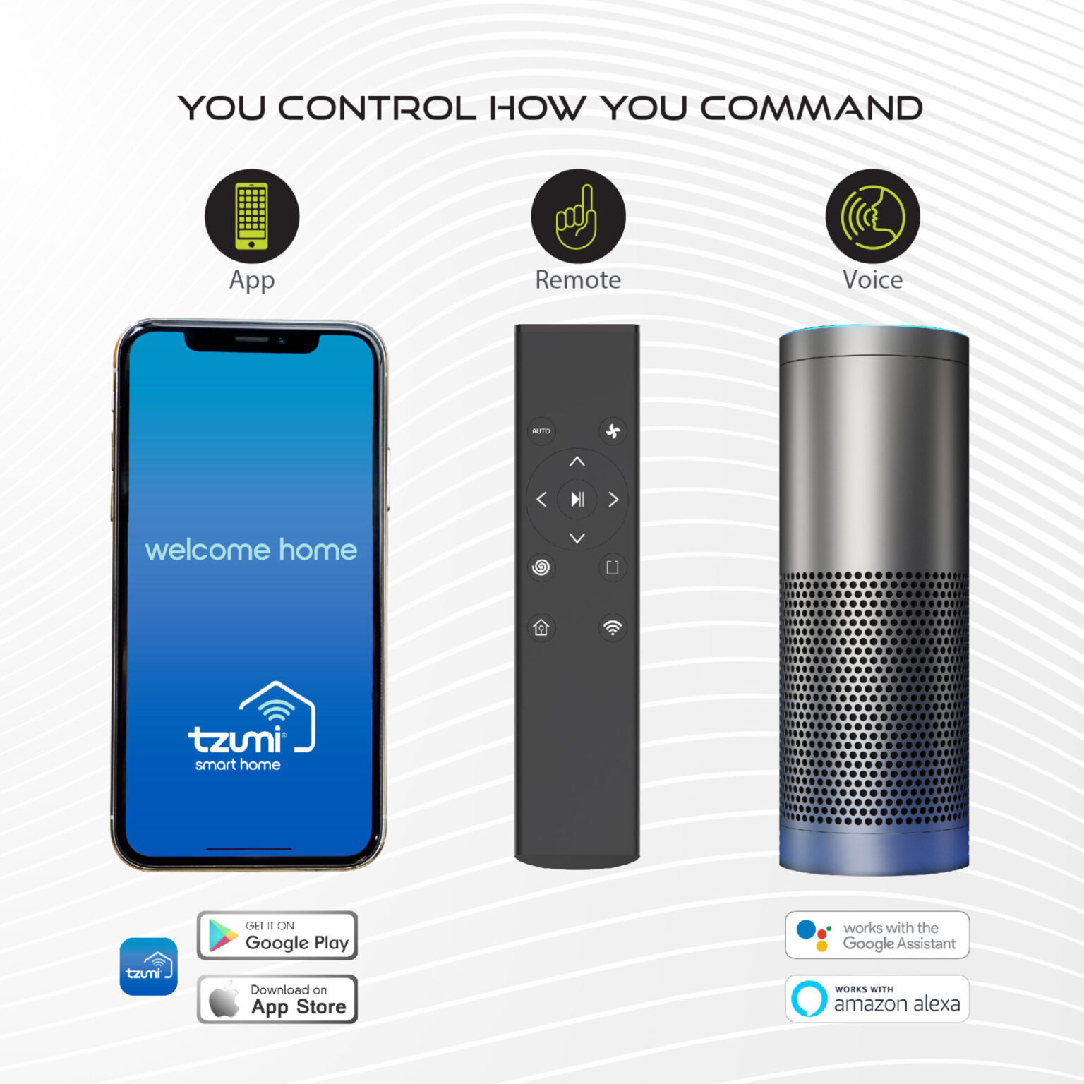 Tzumi Smart Home App