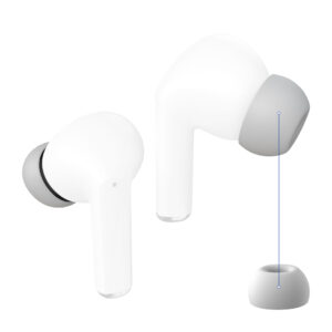 SoundMates/ProBuds V2 Silicone Earbud Tips Set – Tzumi®