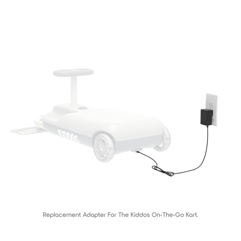 Kiddos On-the-Go Kart Adapter – Tzumi®