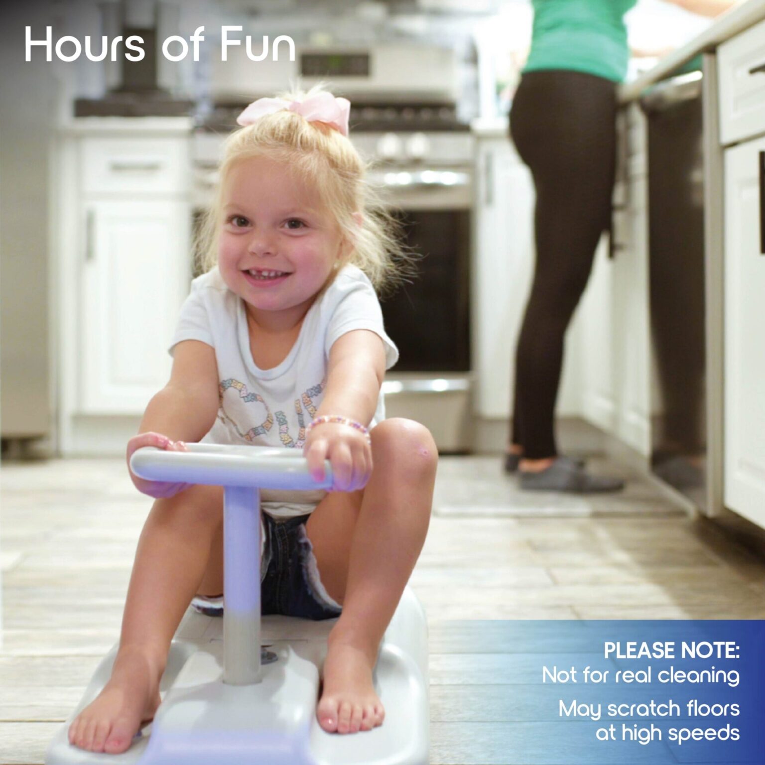 Tzumi Mop On-the-Go Kart Electric Sweeper Floor Cleaner Cart – Tzumi®