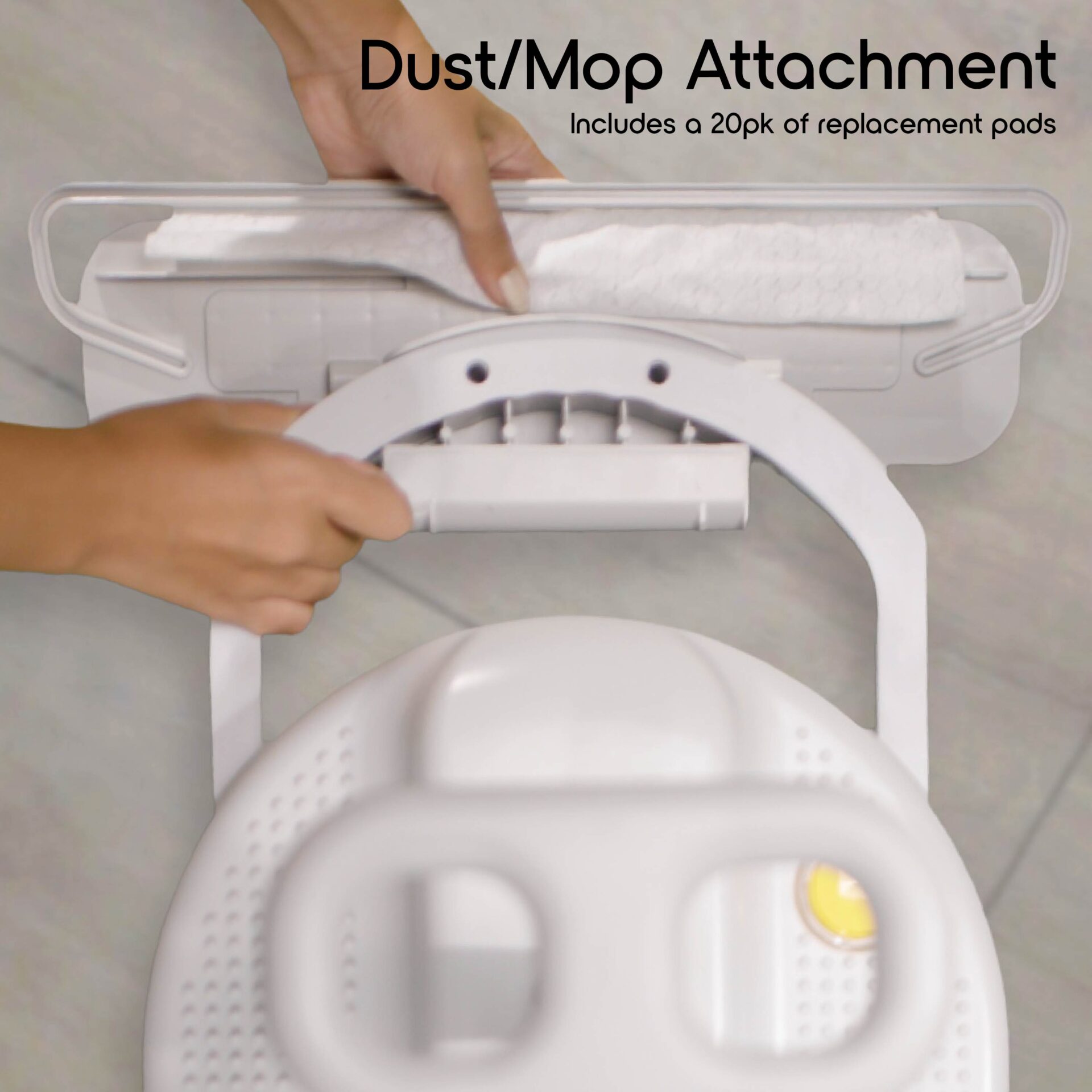 Tzumi Mop On-the-Go Kart Electric Sweeper Floor Cleaner Cart – Tzumi®