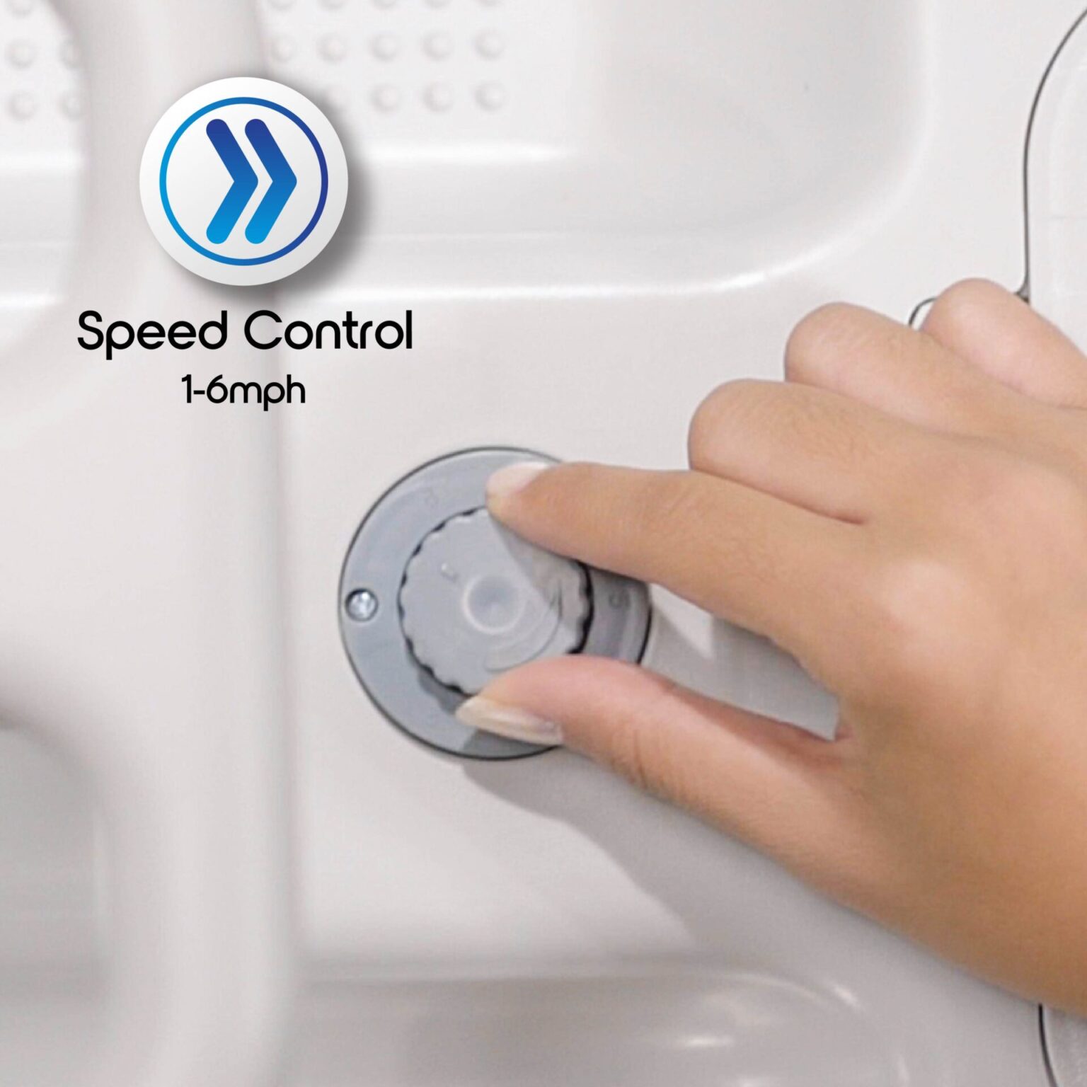 Tzumi Mop On-the-Go Kart Electric Sweeper Floor Cleaner Cart – Tzumi®