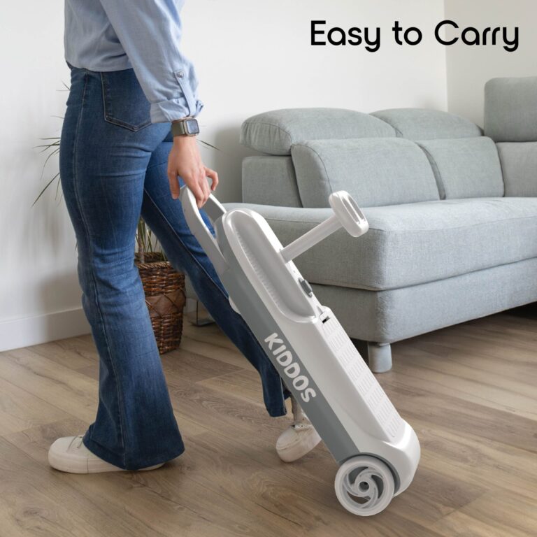 Tzumi Mop On-the-Go Kart Electric Sweeper Floor Cleaner Cart – Tzumi®