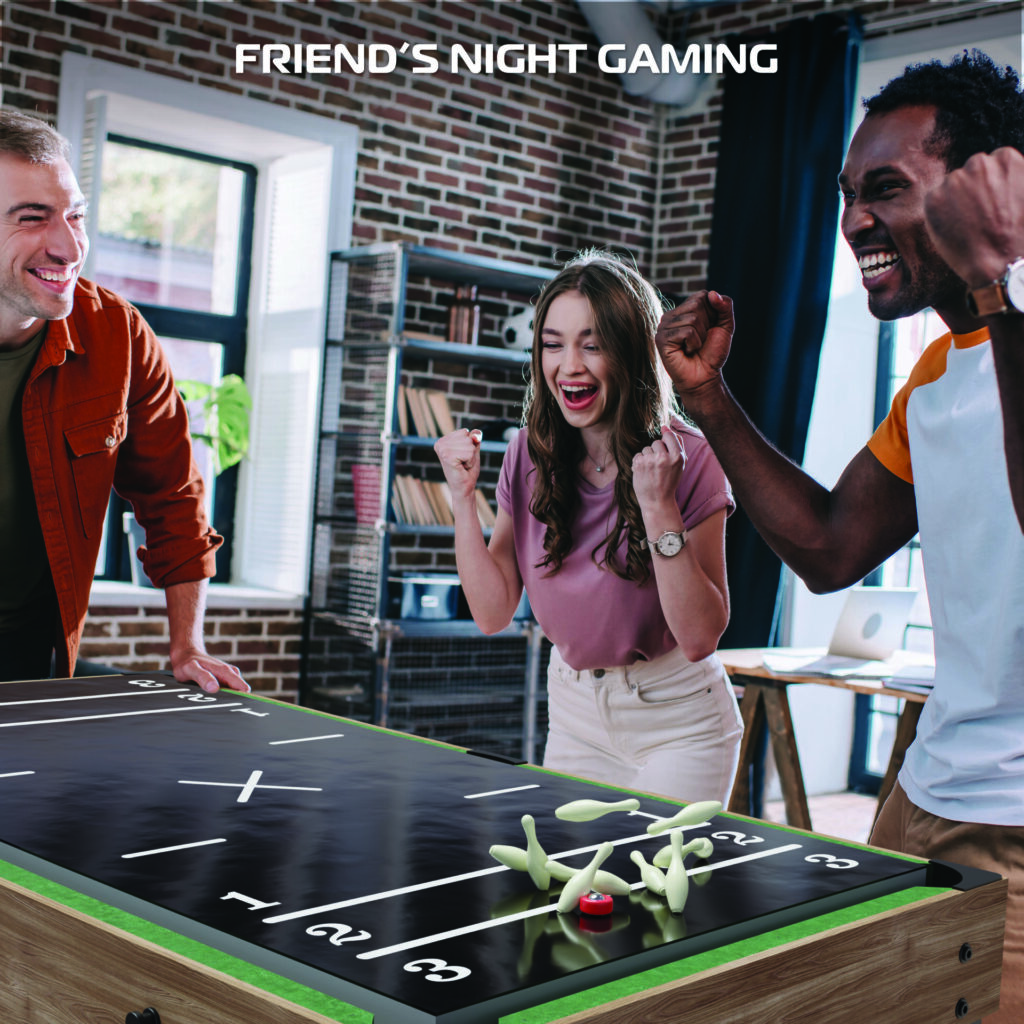 Tzumi Game Table 13-in-1 – Tzumi®