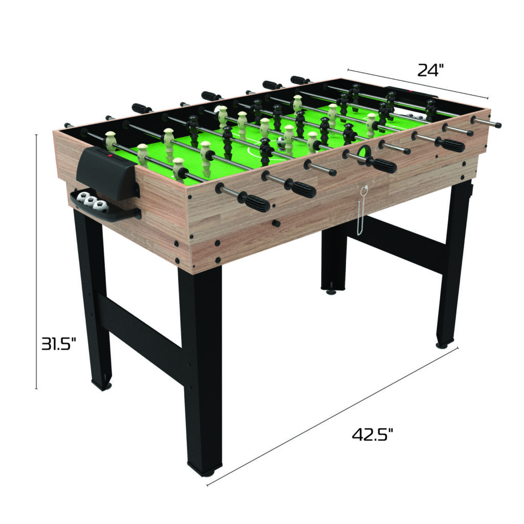 Tzumi Game Table 13-in-1 – Tzumi®