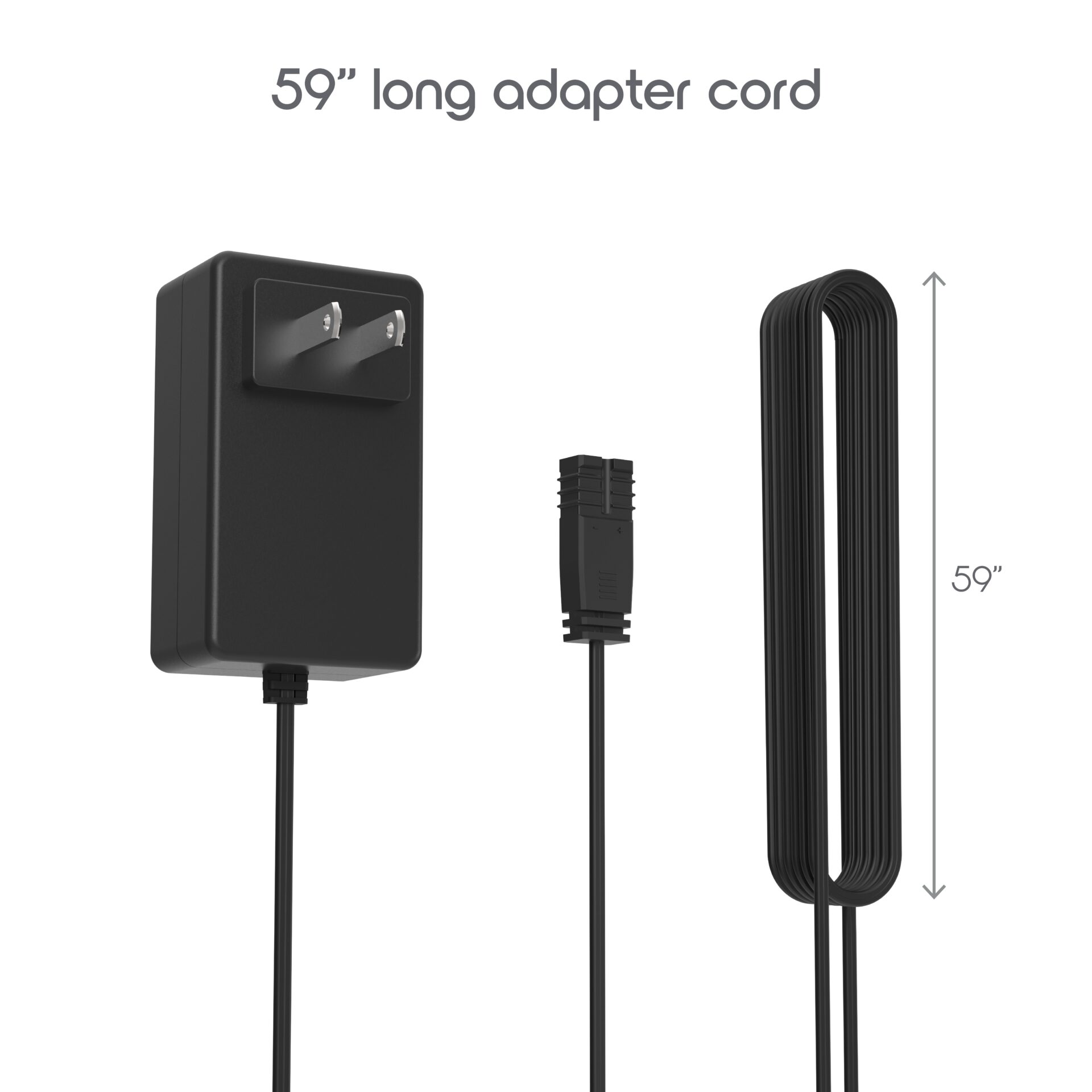 ionchill 12-Can Mini Fridge MC110 AC Cable – Tzumi®