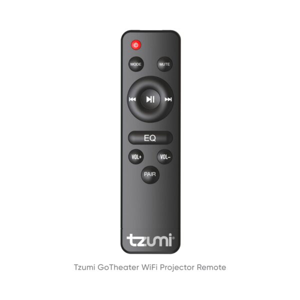 Tzumi GoTheater WiFi Projector Remote – Tzumi®