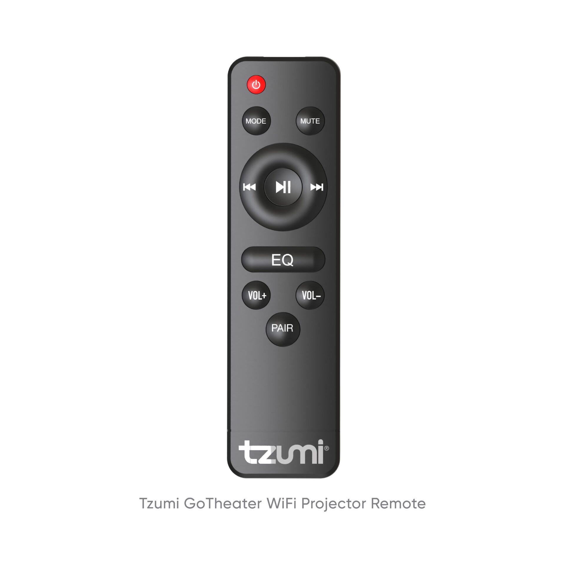 Tzumi GoTheater WiFi Projector Remote – Tzumi®