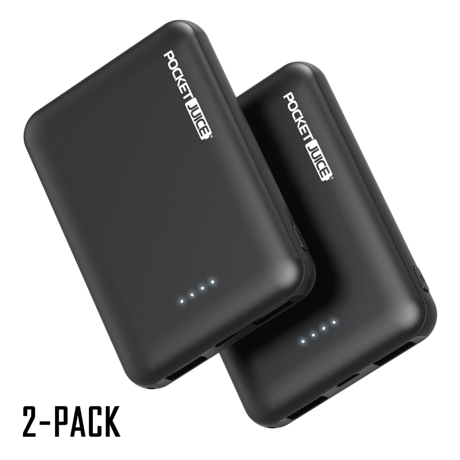 Pocket Juice 5000mAh Slim Pro 2Pk – Tzumi®