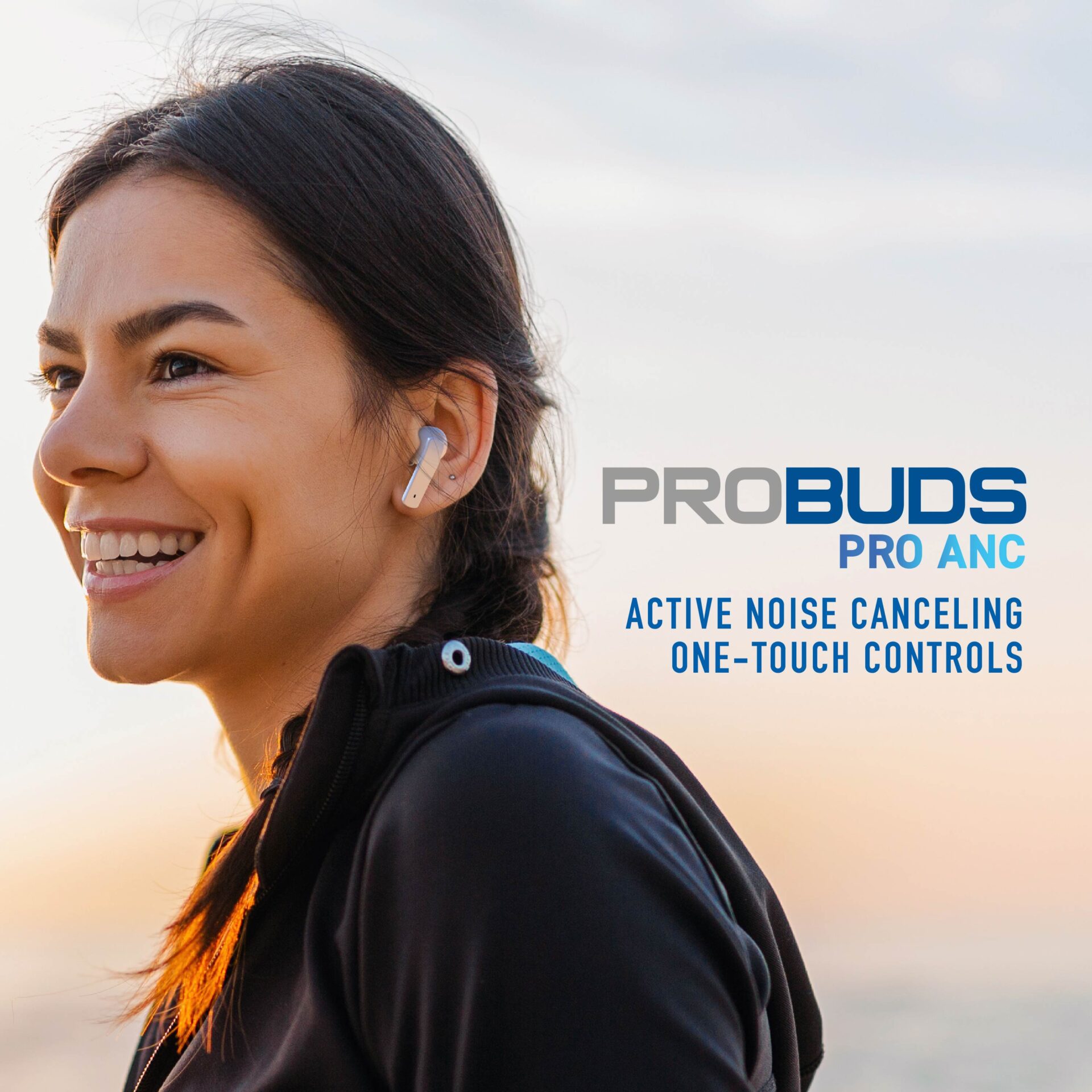 ProBuds Pro ANC Wireless Earbuds – Tzumi®