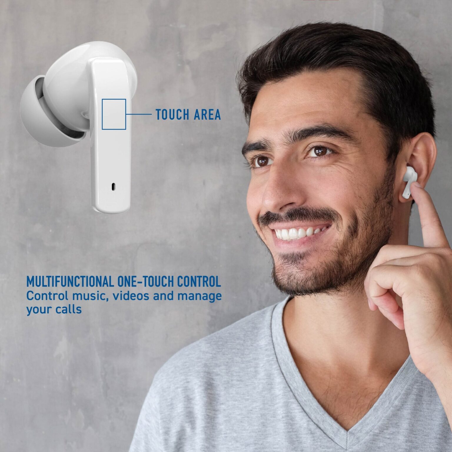 ProBuds Pro ANC Wireless Earbuds – Tzumi®