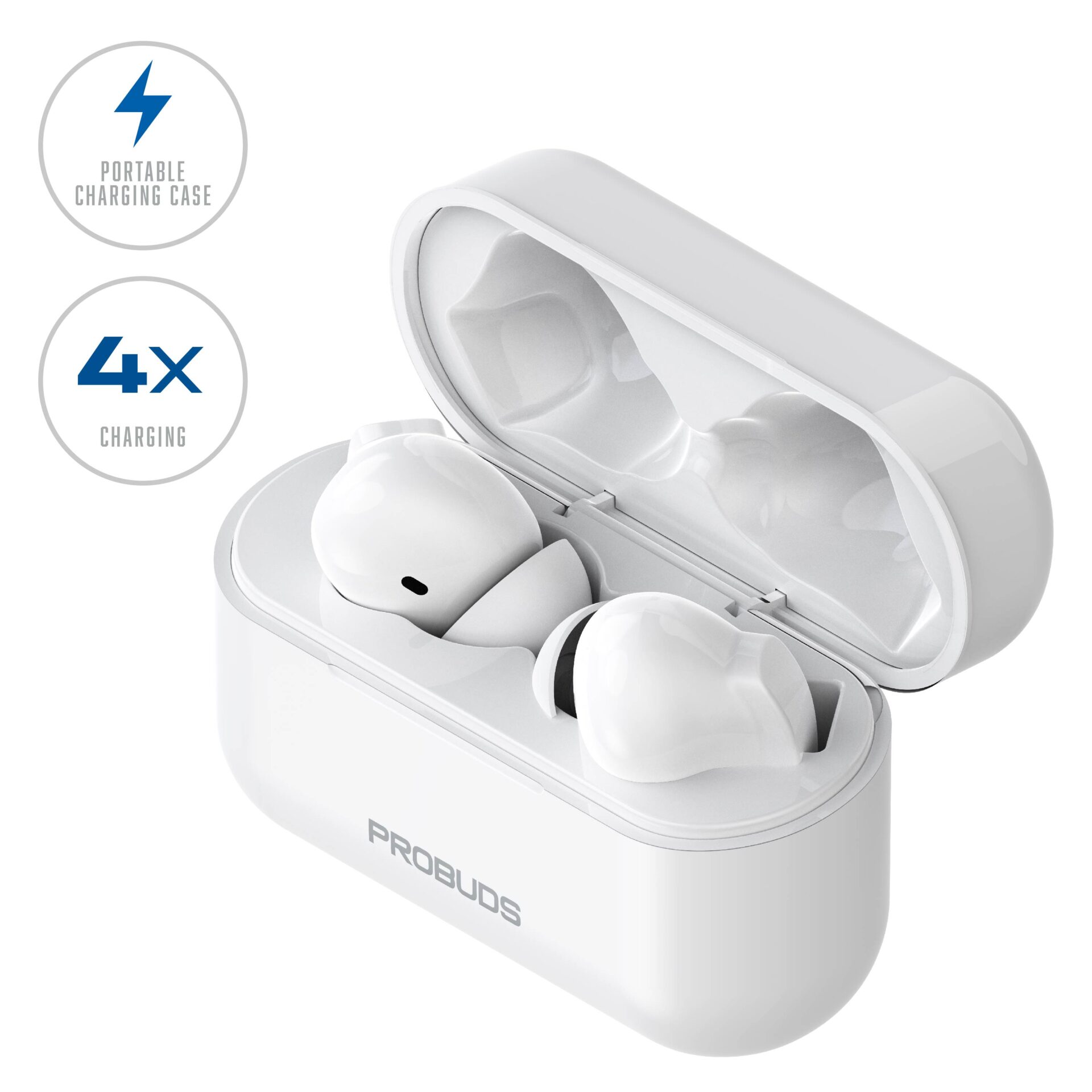 ProBuds Pro ANC Wireless Earbuds – Tzumi®