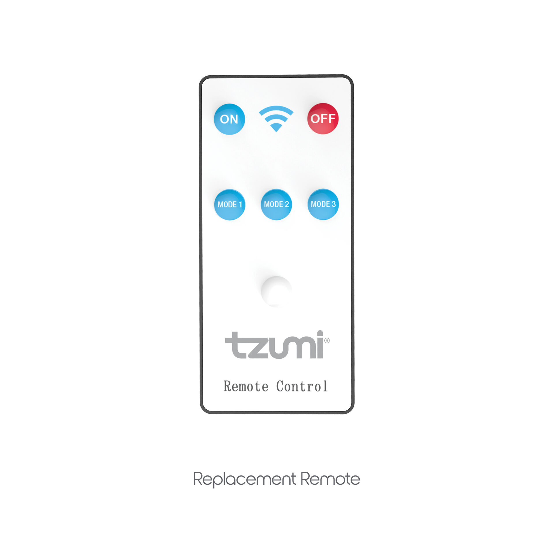 Solar Flood Light Remote – Tzumi®