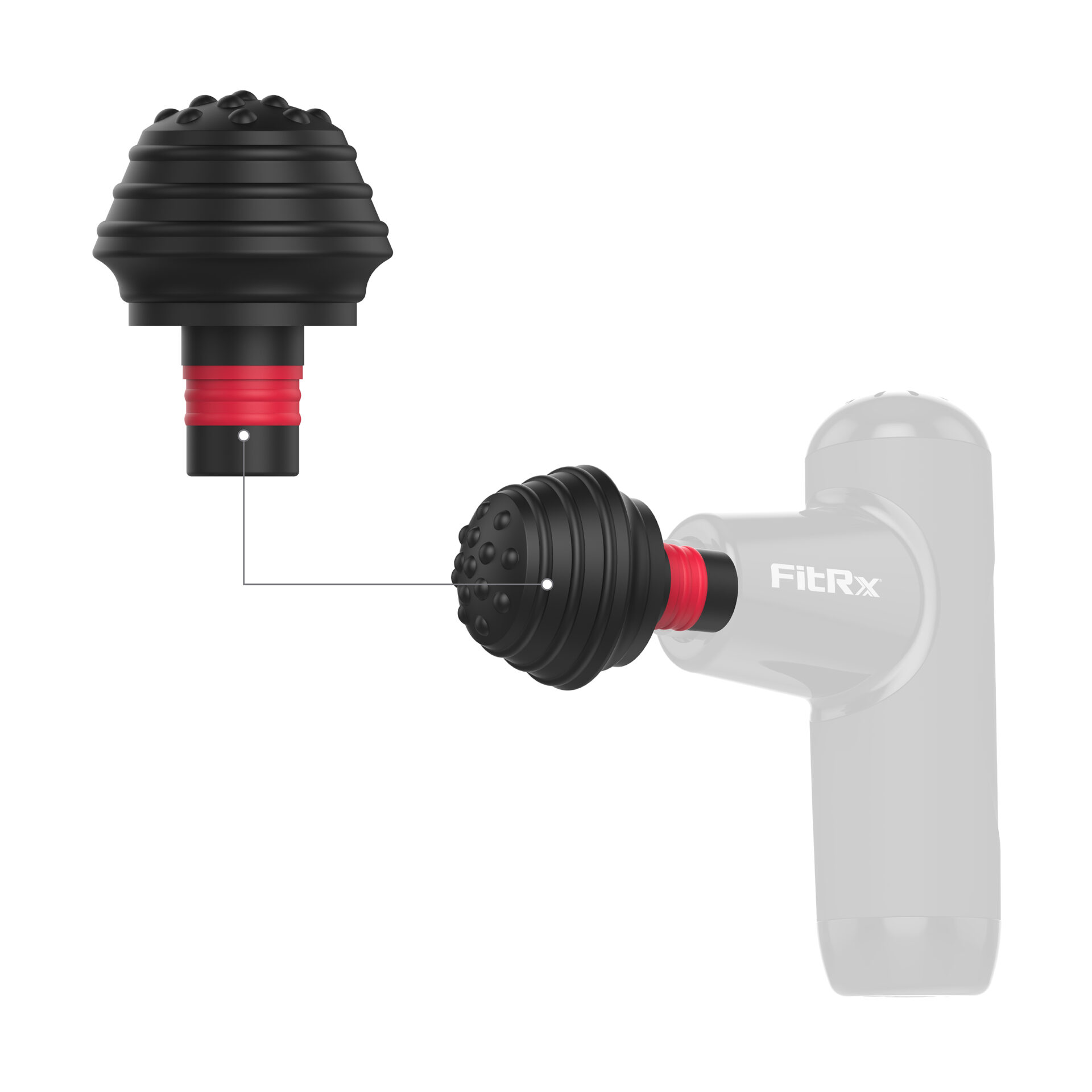 Mini Absorber Head Screw Tip – Tzumi®